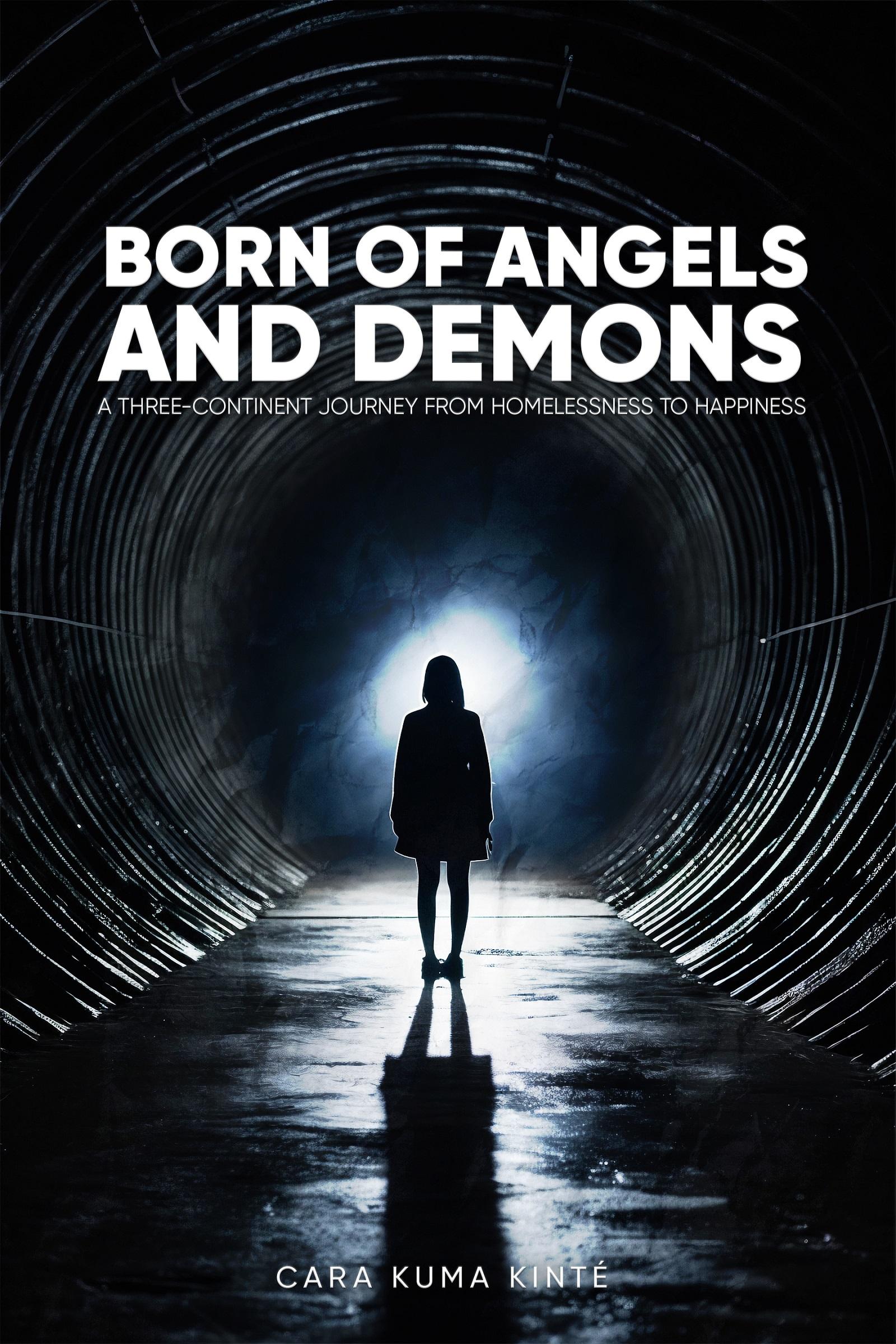 Signed Copies of Born of Angels and Demons – Cara Kuma Kinté Creations